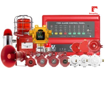ATEX Approved Explosion-proof fire alarm system